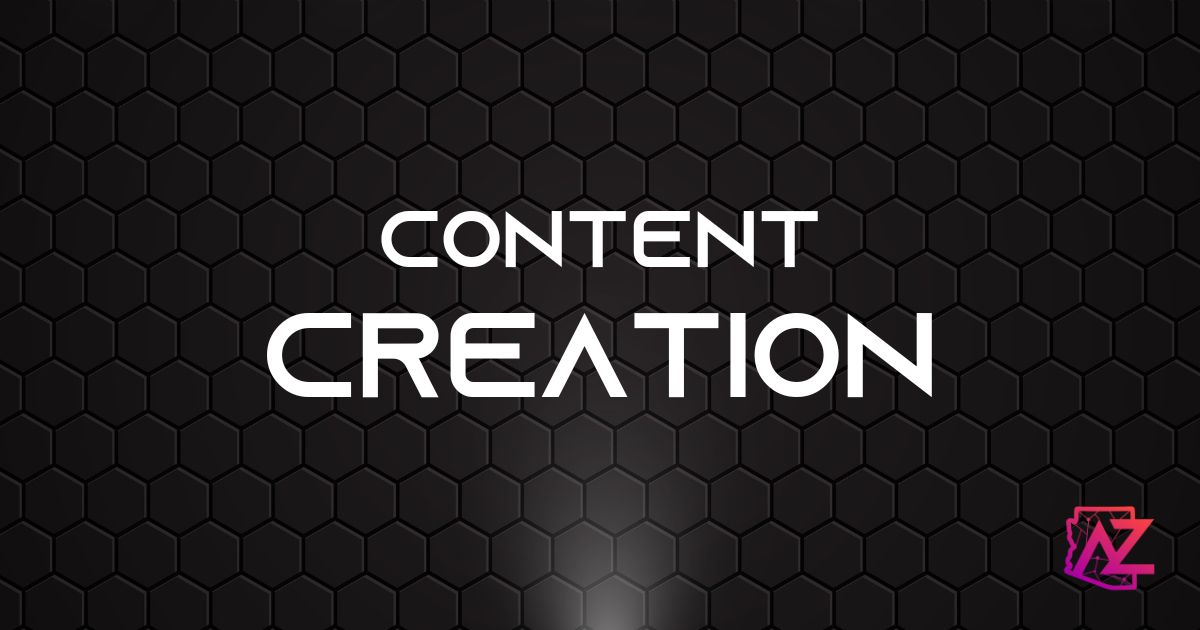 Content Creation | Az Web Werx | Captivate with Quality Content